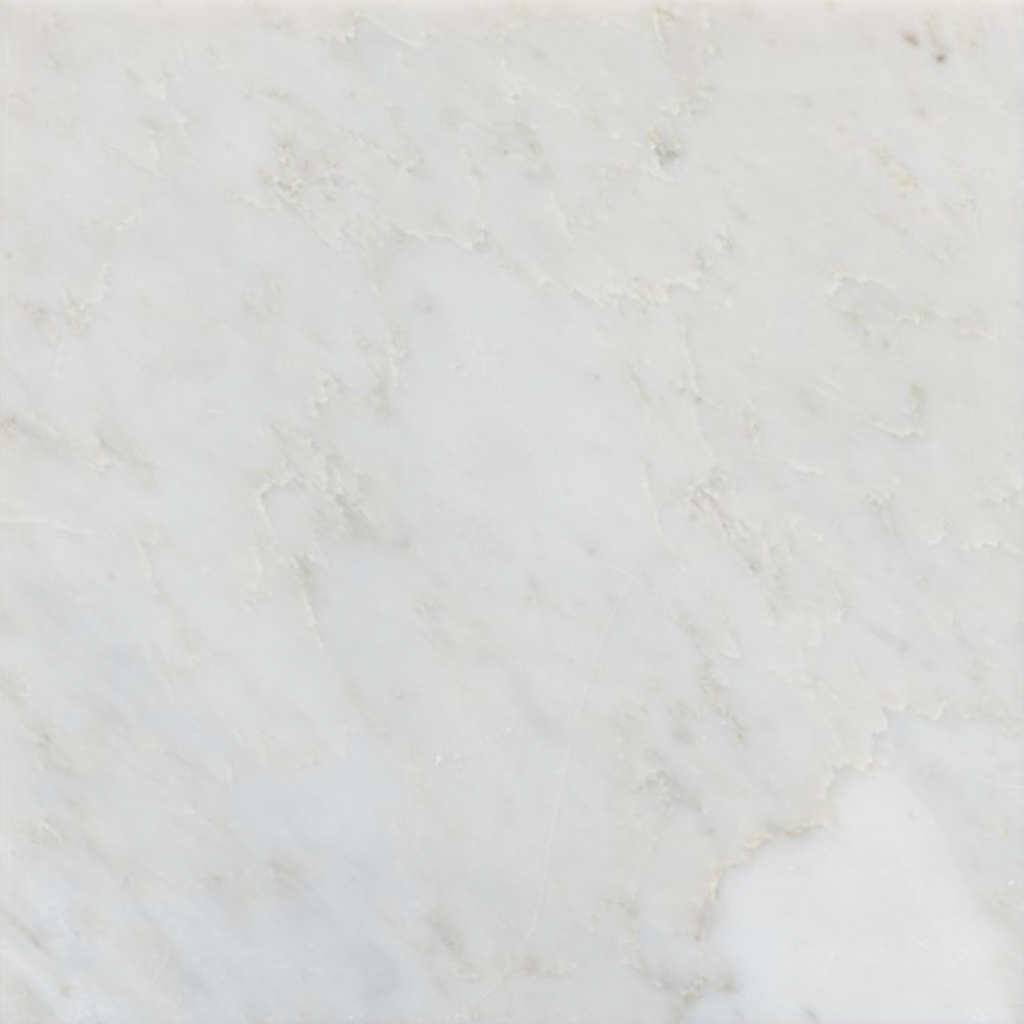 Hampton Carrara Marble Tumbled Amalfi Subway Mosaic Tile