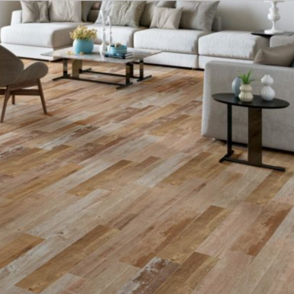 HFWS Barnwood Porcelain Floor & Wall Tile Collection - diamON tile