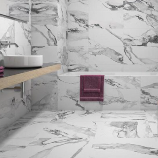 HFMS Crash Porcelain Floor & Wall Tile Collection - diamON tile