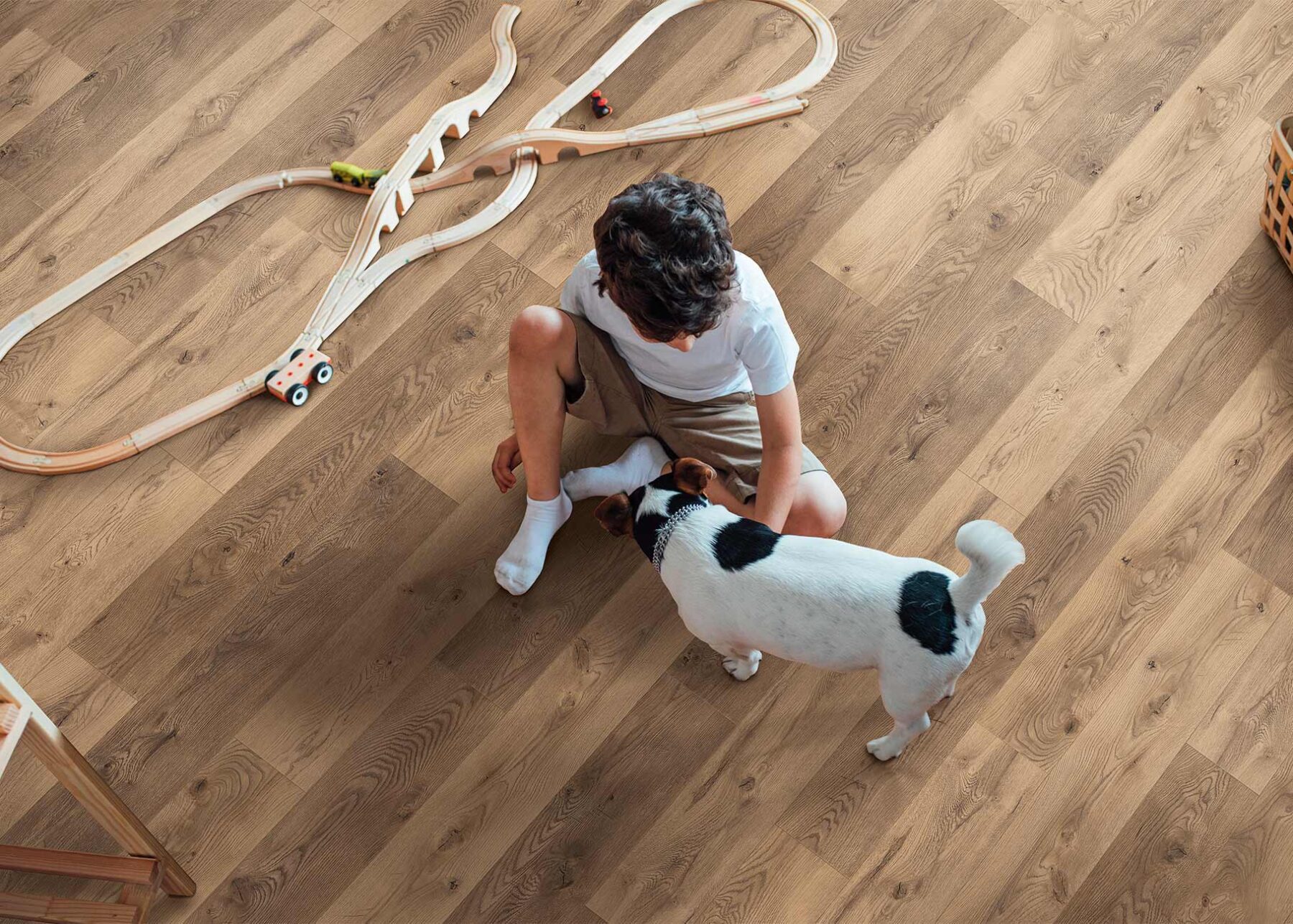 Demo - diamON tile